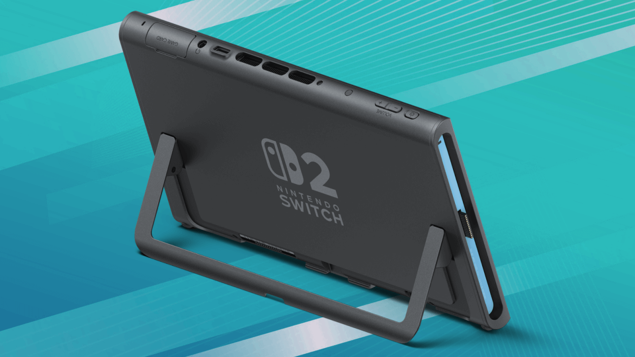 Nintendo Switch 2 - Alle Infos, die wir über die neue Handheld-Konsole ...