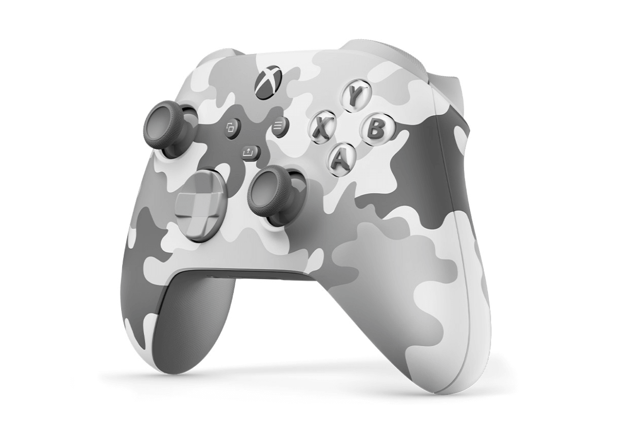 Xbox Series X|S Wireless Controller - Alle bisher erschienenen ...