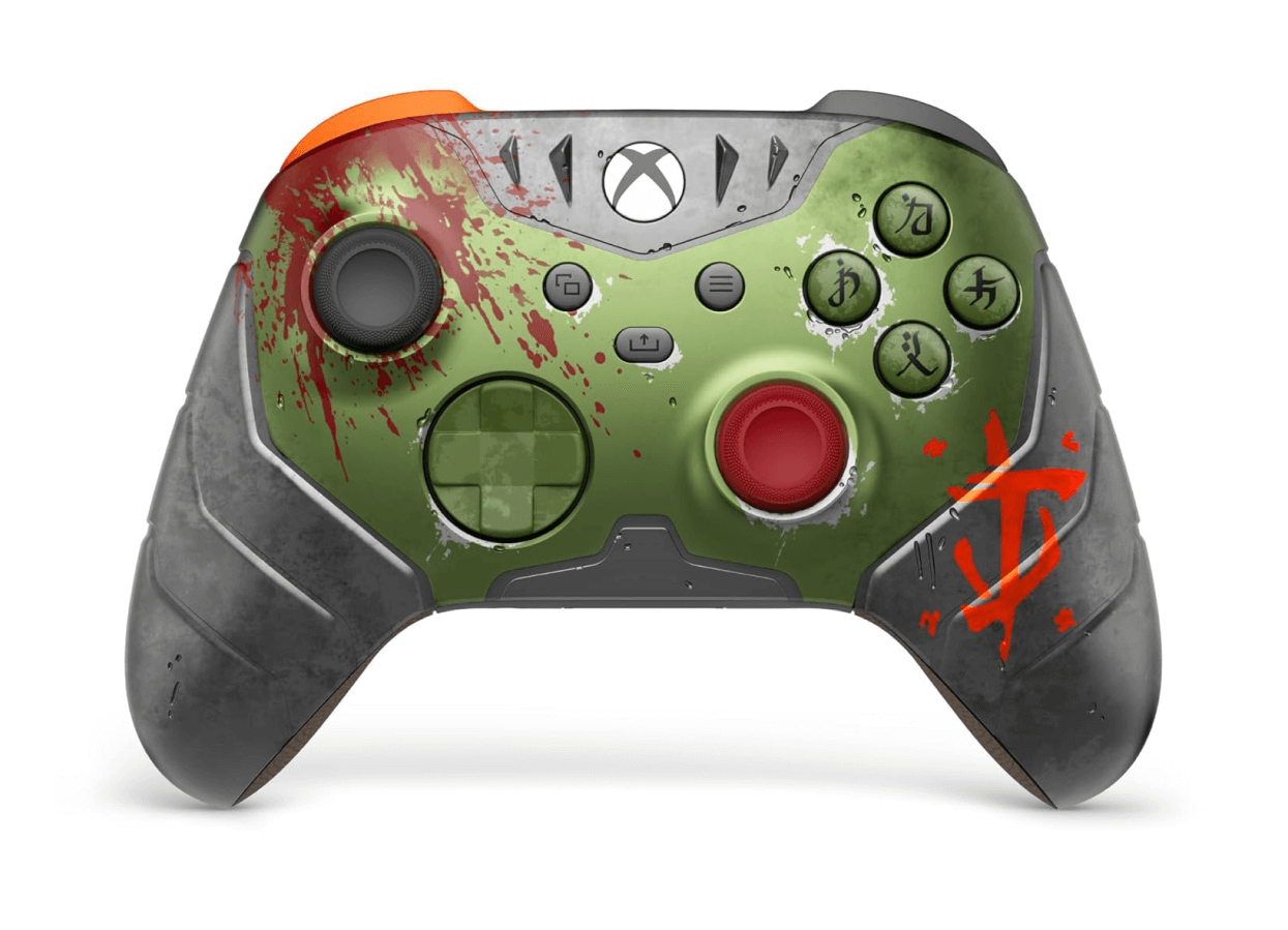 Xbox Series X|S Wireless Controller - Alle bisher erschienenen ...