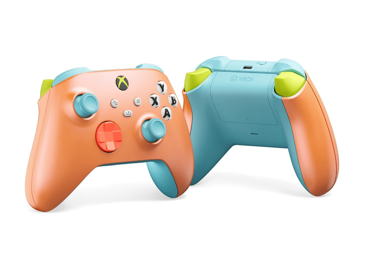 Xbox Series X|S Wireless Controller - Alle bisher erschienenen ...