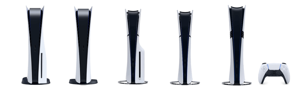 PS5 Pro, PS5 Slim & PS5 - Alle PlayStation 5 Konsolen-Modelle im ...