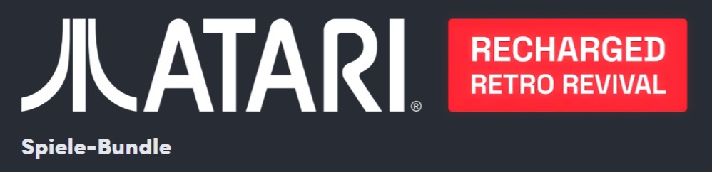 [Endet heute] Atari Recharged Retro Revival Bundle (Steam) ab 4,58 EUR, u.a. mit Atari 50: The ...