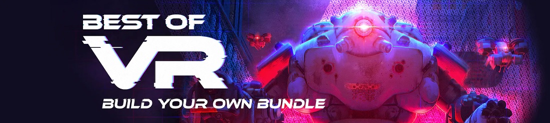 Best of VR Bundle (Steam) ab 17,89 EUR, u.a. mit Arizona Sunshine, DOOM VFR, uvm. #Reseller ...