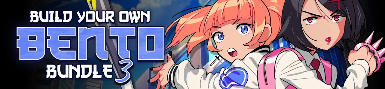 Neue Bundles bei Fanatical, u.a. mit Build Your Own Bento Bundle 3 (Steam) für 5,99 EUR, uvm. # ...