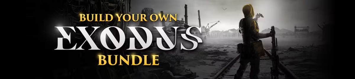 [Endet bald] Build Your Own Exodus Bundle (Steam) ab 11,99 EUR, u.a ...