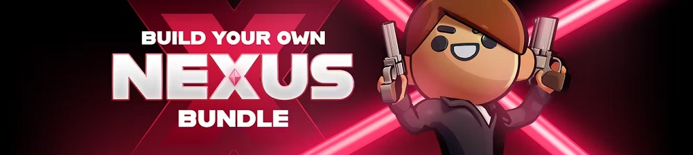 [Endet bald] Build Your Own Nexus Bundle (Steam) ab 1 EUR, u.a. mit ...