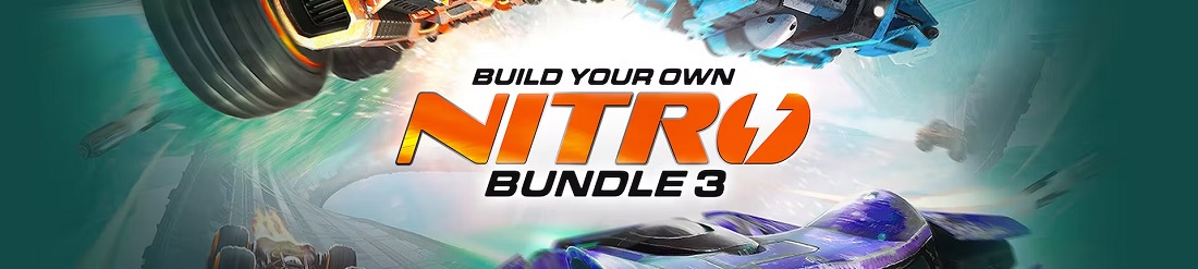 [Endet bald] Build Your Own Nitro Bundle 3 (Steam) ab 1 EUR, u.a. mit ...