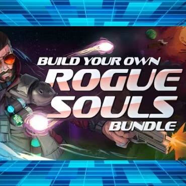 Build Your Own Rogue Souls Bundle (Steam) ab 4,95 EUR, u.a. mit Anomaly ...