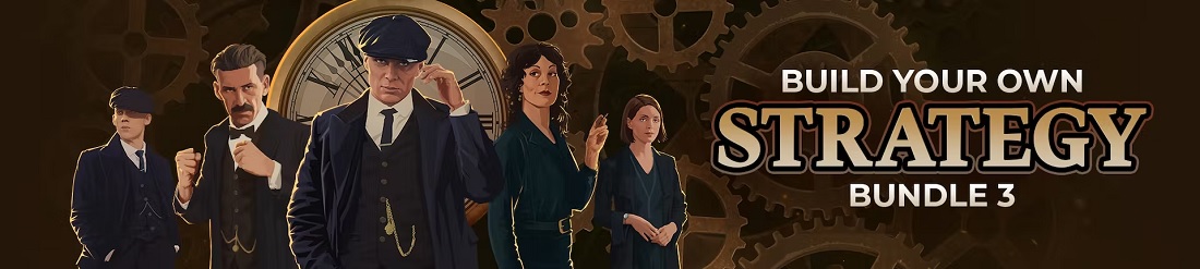 [Endet bald] Build Your Own Strategy Bundle 3 (Steam) ab 5,99 EUR, u.a. mit Fantasy General II ...