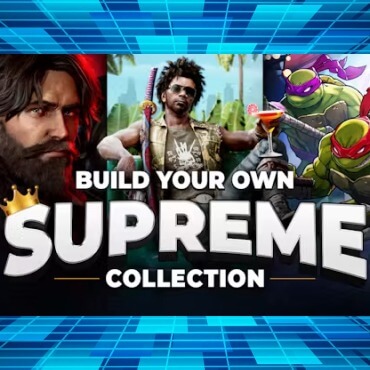 [Endet bald] Build Your Own Supreme Collection (Steam) ab 24,99 EUR, u ...