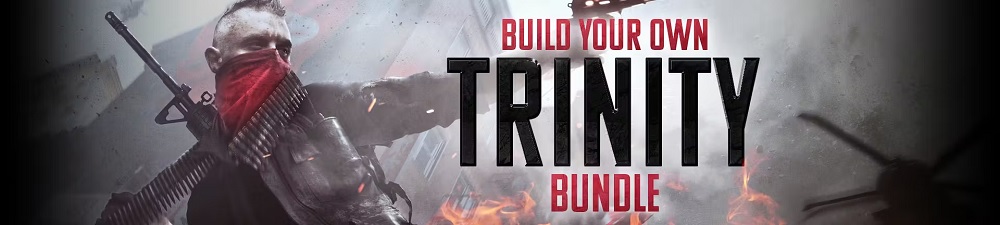 [Endet bald] Build Your Own Trinity Bundle (Steam) ab 4,99 EUR, u.a. mit Desolation, Homefront ...