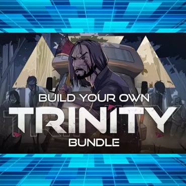 Build Your Own Trinity Bundle Spring 2025 (Steam) ab 4,80 EUR, u.a. mit Narita Boy, Star ...