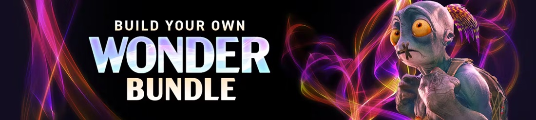 [Endet bald] Build Your Own Wonder Bundle (Steam) ab 1 EUR, u.a. mit ...
