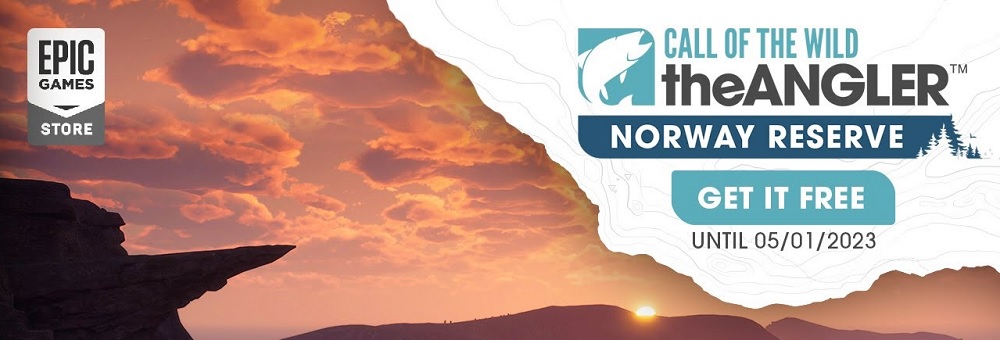 Call of the Wild: The Angler – Norway Reserve DLC (Epic/Steam) komplett kostenlos | SpieleKauf