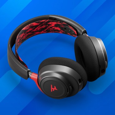 SteelSeries Arctis Nova 7 Wireless Gaming Headset - Faze Clan Edition ...
