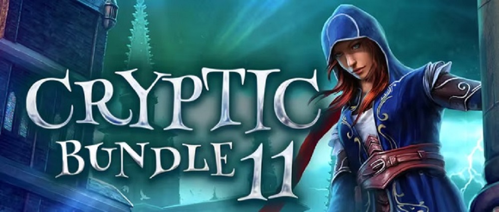 Cryptic Bundle 11 (Steam) für 3,59 EUR, u.a. mit Grim Legends 3: The ...