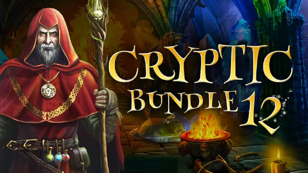 Cryptic Bundle 12 (Steam) für 2,65 EUR, u.a. mit Entwined: The Perfect ...