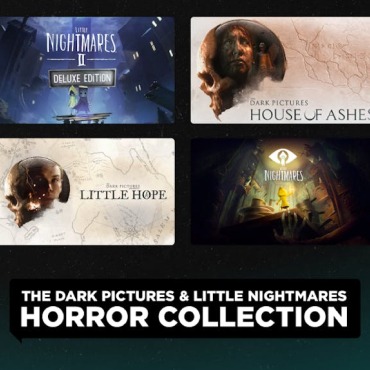 [Endet bald] The Dark Pictures and Little Nightmares: Halloween Horror ...