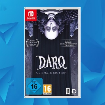 DARQ Ultimate Edition (Switch) für 16,98 EUR inkl. VSK #DE | SpieleKauf