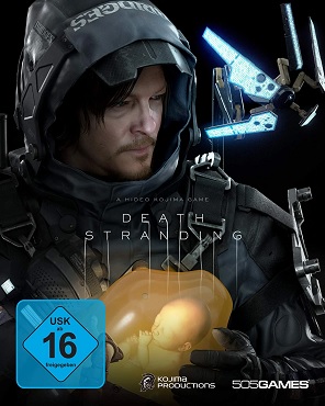 Death Stranding Deluxe Edition inkl. Steelbook [CiaB] (PC) für 12,99 ...