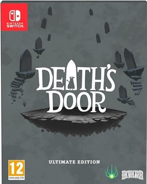 Death's Door: Ultimate Edition (Switch) für 21,57 EUR inkl. VSK ...