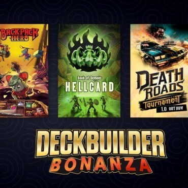 [Endet heute] Deckbuilder Bonanza Bundle (Steam) ab 11,54 EUR, u.a. mit Fights in Tight Spaces ...