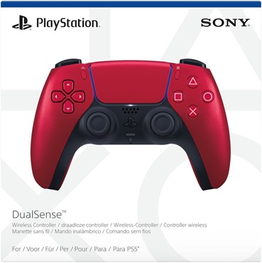 DualSense Wireless-Controller - Volcanic Red für 49,48 EUR inkl. VSK ...