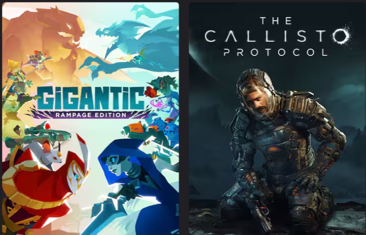 [Endet heute] Epic Games Store Freebies: Gigantic: Rampage Edition und ...