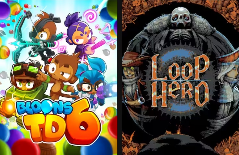 [Endet heute] Epic Games Store Freebies: Bloons TD 6 und Loop Hero (PC) komplett kostenlos ...