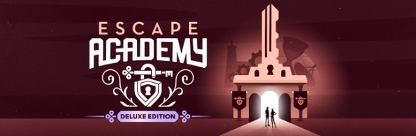 Escape Academy Deluxe Edition (Epic) für 21,99 EUR #Reseller | SpieleKauf