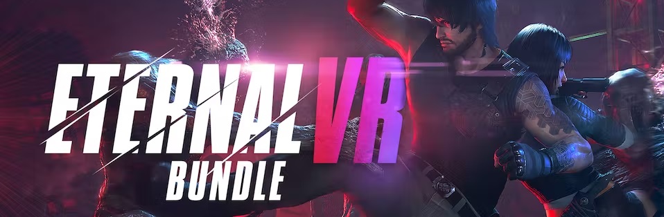 [Endet bald] Eternal VR Bundle (Steam) für 7,49 EUR, u.a. mit Immortal Legacy: The Jade Cipher ...