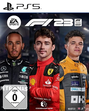 F1 23 (PS4+PS5/PS5/Xbox Series X) ab 22,99 EUR #DE | SpieleKauf