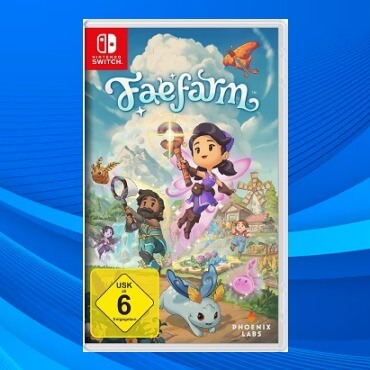 Fae Farm (Switch) für 19,99 EUR #DE | SpieleKauf