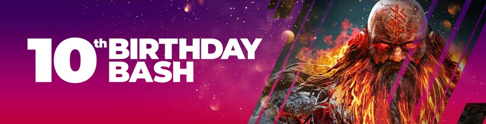 [Endet heute] 10th Birthday Bash Sale bei Fanatical, u.a. mit Sniper Elite 3 (Steam) für 3,35 ...
