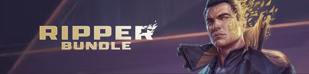 [Endet bald] Ripper Bundle (Steam) ab 3,99 EUR, u.a. mit Gamedec ...