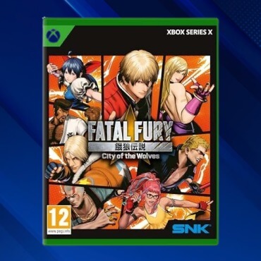 Fatal Fury: City of the Wolves - Special Edition (Xbox Series X) für 30,94 EUR inkl. VSK ...