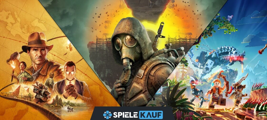 Die Gaming Highlights im November und Dezember 2024 für PC, PS5, Switch ...