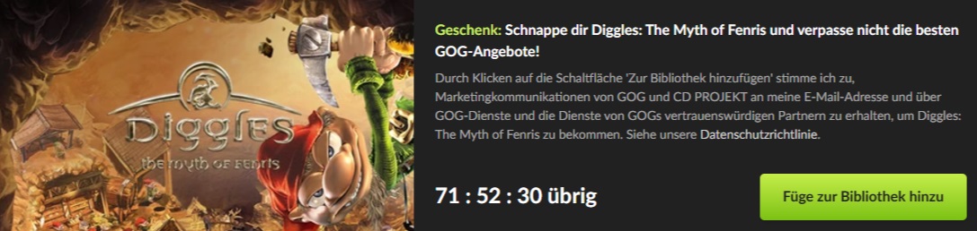 [Endet bald] Wiggles (GOG) komplett kostenlos! #Reseller | SpieleKauf