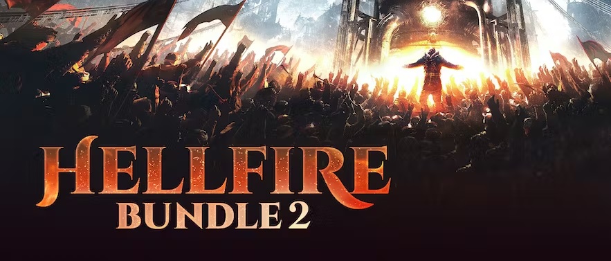 [Endet bald] Hellfire Bundle 2 (Steam) für 6,66 EUR, u.a. mit Daymare: 1998, Frotspunk, The ...