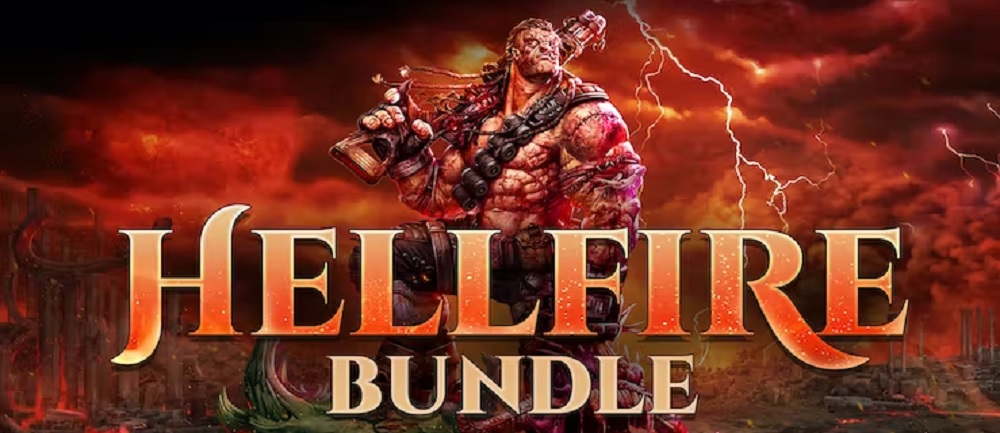 [Endet bald] Hellfire Bundle (Steam) für 6,66 EUR, u.a. mit Buddy Simulator 1984, Home Sweet ...