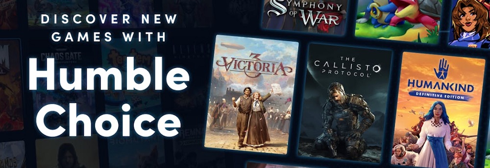 [Endet heute] Humble Choice Spiele April 2024: HUMANKIND Definitive ...