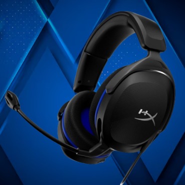 HyperX Cloud Stinger 2 Core für PlayStation Wired Gaming Headset (Multiplattform - Klinke ...