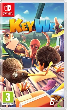 KeyWe [PEGI] (Switch) für 11,60 EUR #DE | SpieleKauf