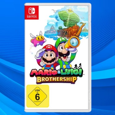 Mario & Luigi: Brothership (Switch) für 22,99 EUR #DE | SpieleKauf