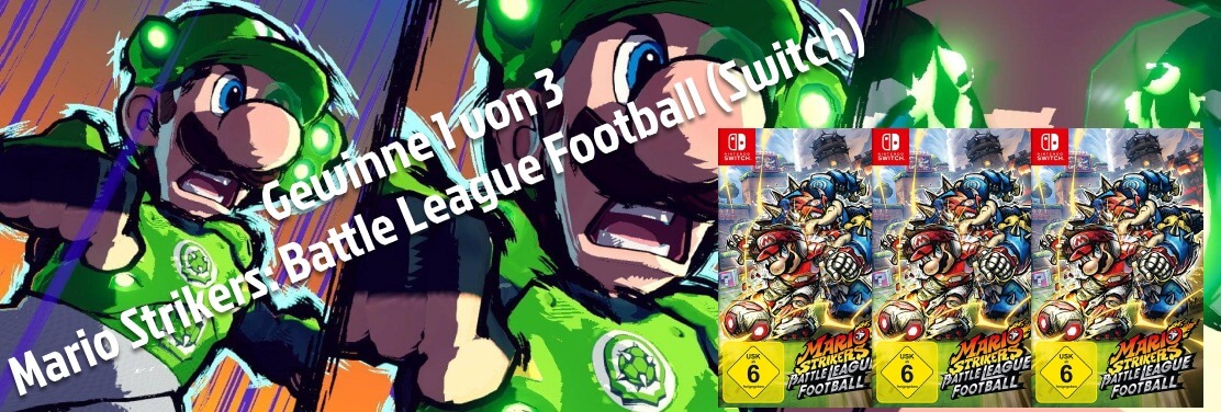 [Beendet] Mario Strikers: Battle League Football Tipps & Tricks ...
