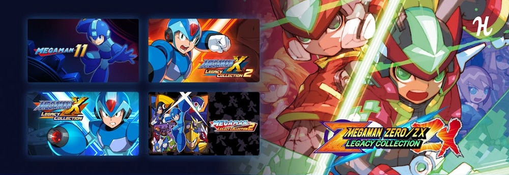 [Endet bald] Mega Man Franchise Pack Bundle (Steam) ab 1,83 EUR, u.a ...