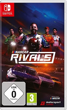 NASCAR Rivals (Switch) für 20,99 EUR #DE | SpieleKauf