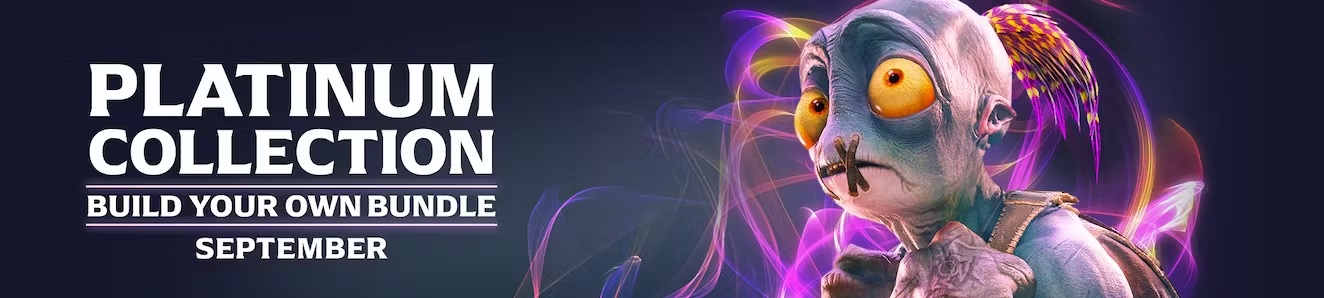 [Endet bald] Platinum Collection BYOB September 2023 (Steam) ab 9,99 ...