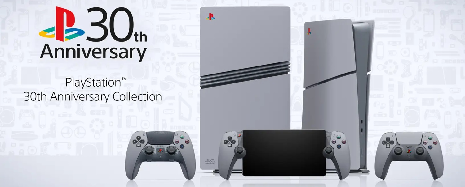 [INFO] PlayStation 30th Anniversary Collection - Exklusive PS5 Pro ...