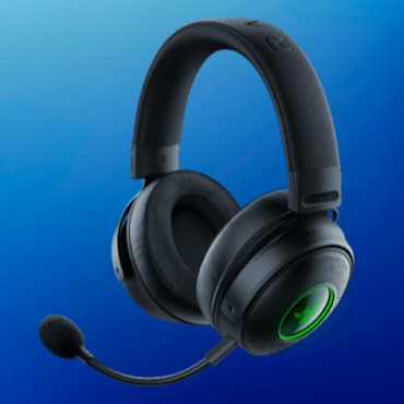 Razer Kraken V3 Pro Wireless Gaming Headset PC PS4 PS5 Switch 44h Akku Schwarz fur 129 99 EUR inkl. VSK DE SpieleKauf
